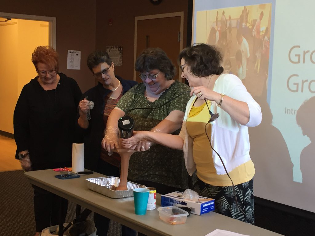 Librarians as STEM Educators Reunion – Allegheny County Library Association