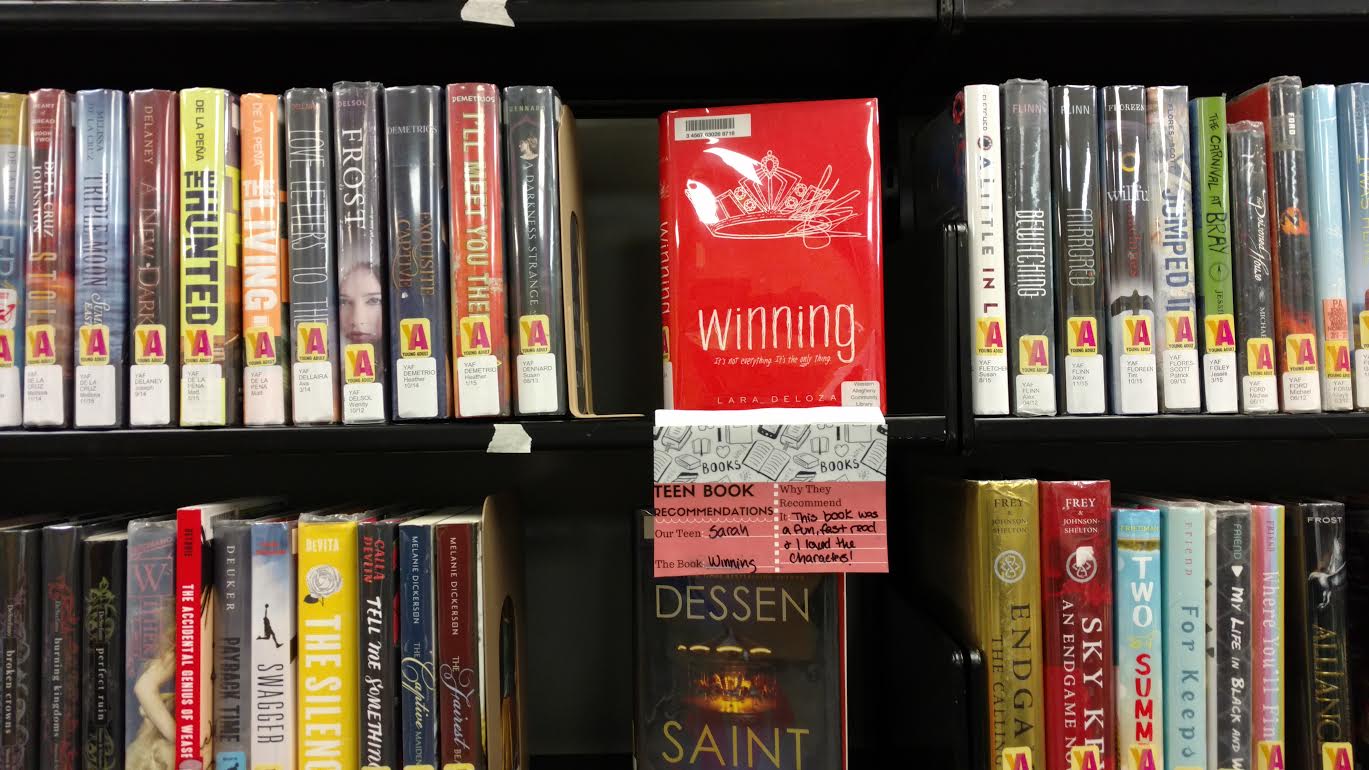 Three Allegheny County Libraries Recognized by the Pennsylvania Library ...