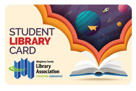 Student Library Cards Roll Out in Woodland Hills and West Allegheny ...