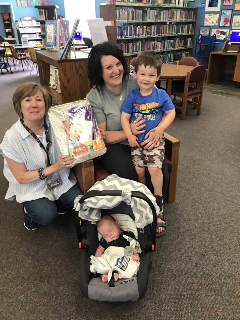 Libraries Support New Parents – Allegheny County Library Association