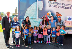 Celebrating the Bookmobile on National Library Outreach Day – Allegheny ...