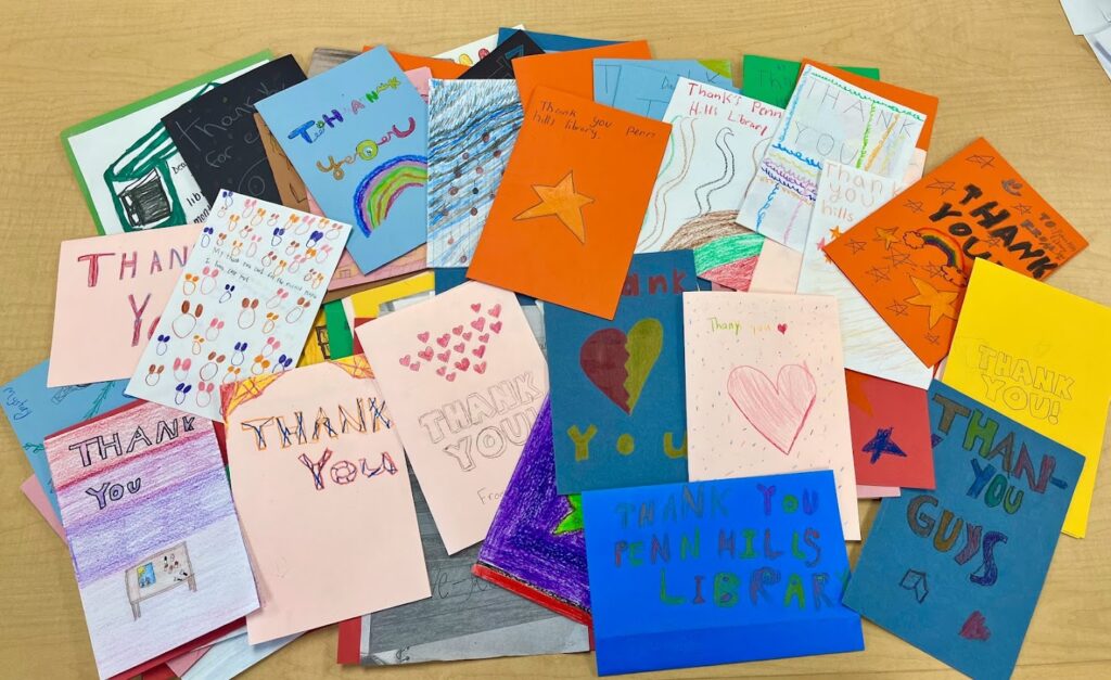 Student Library Cards for All – Allegheny County Library Association