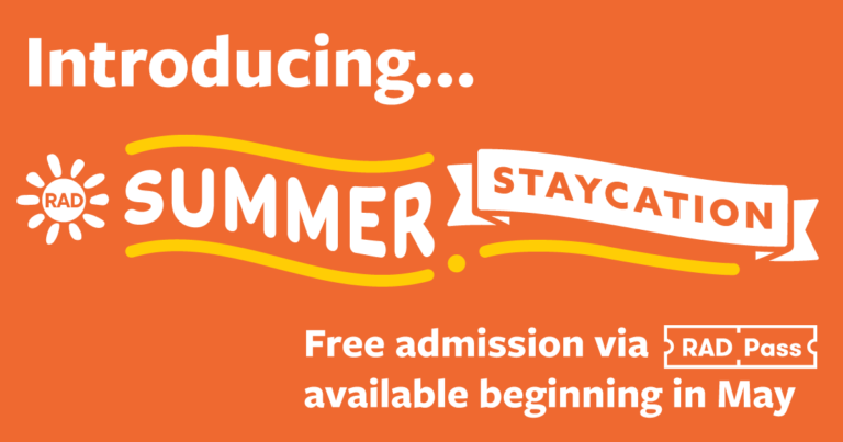 RAD announces expansion of free days with new RAD Summer Staycation ...