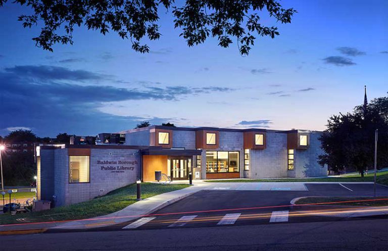 Baldwin Borough Public Library – Allegheny County Library Association