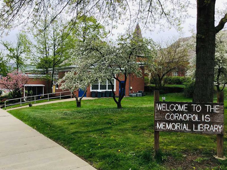 Allegheny County Library Association