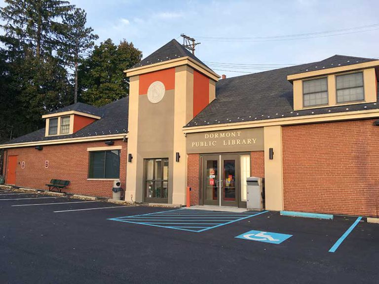 Allegheny County Library Association