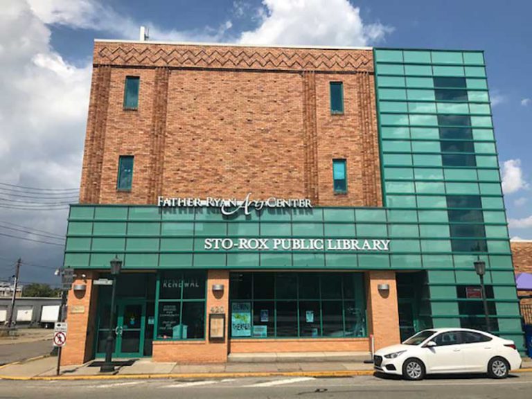 Allegheny County Library Association