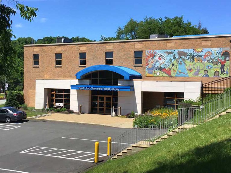 Allegheny County Library Association