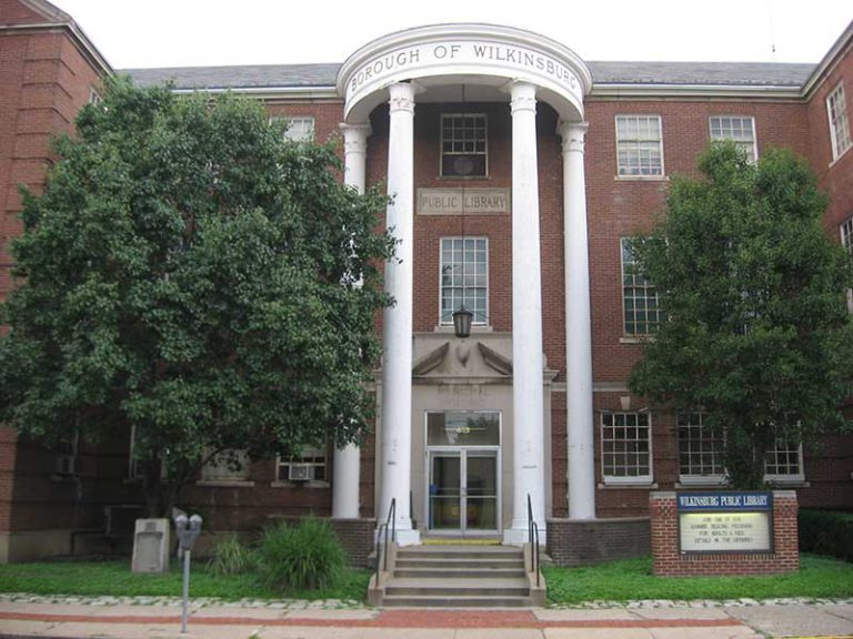 Allegheny County Library Association